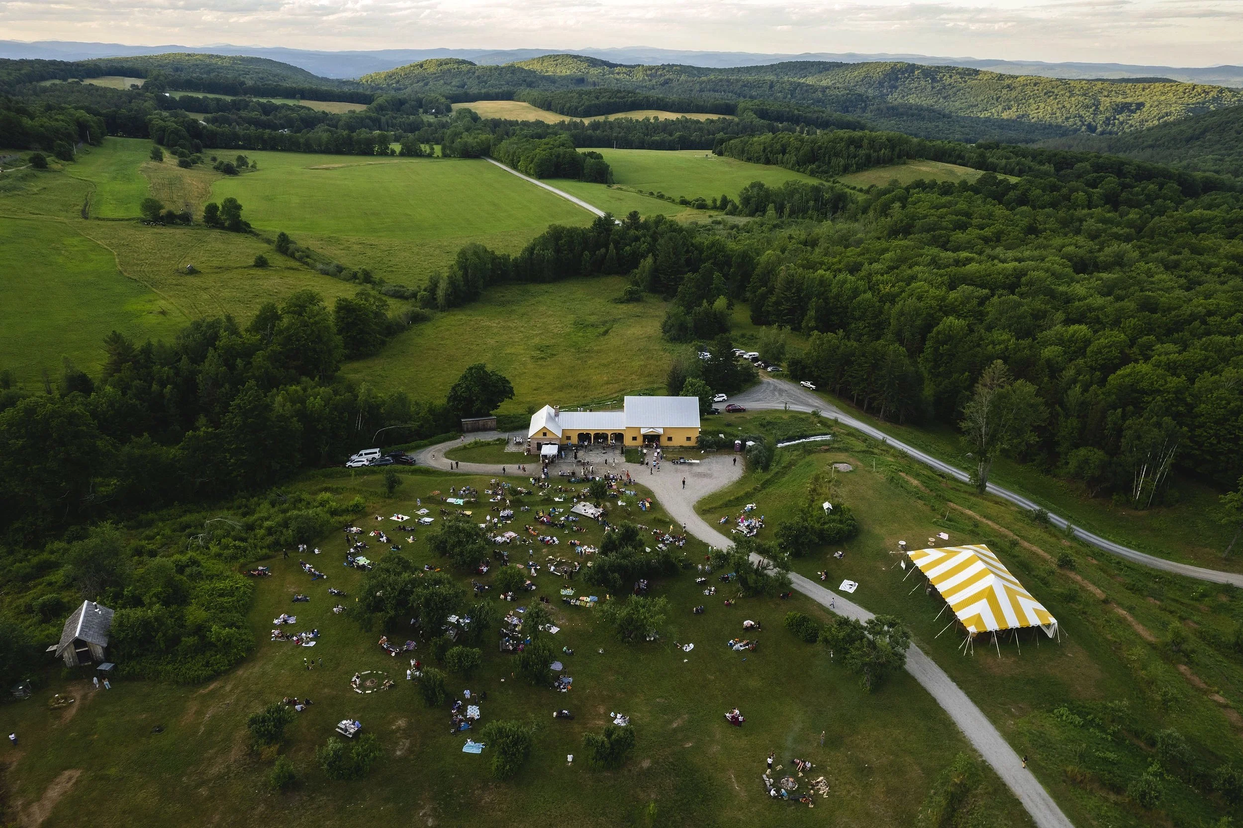 Feast and Field