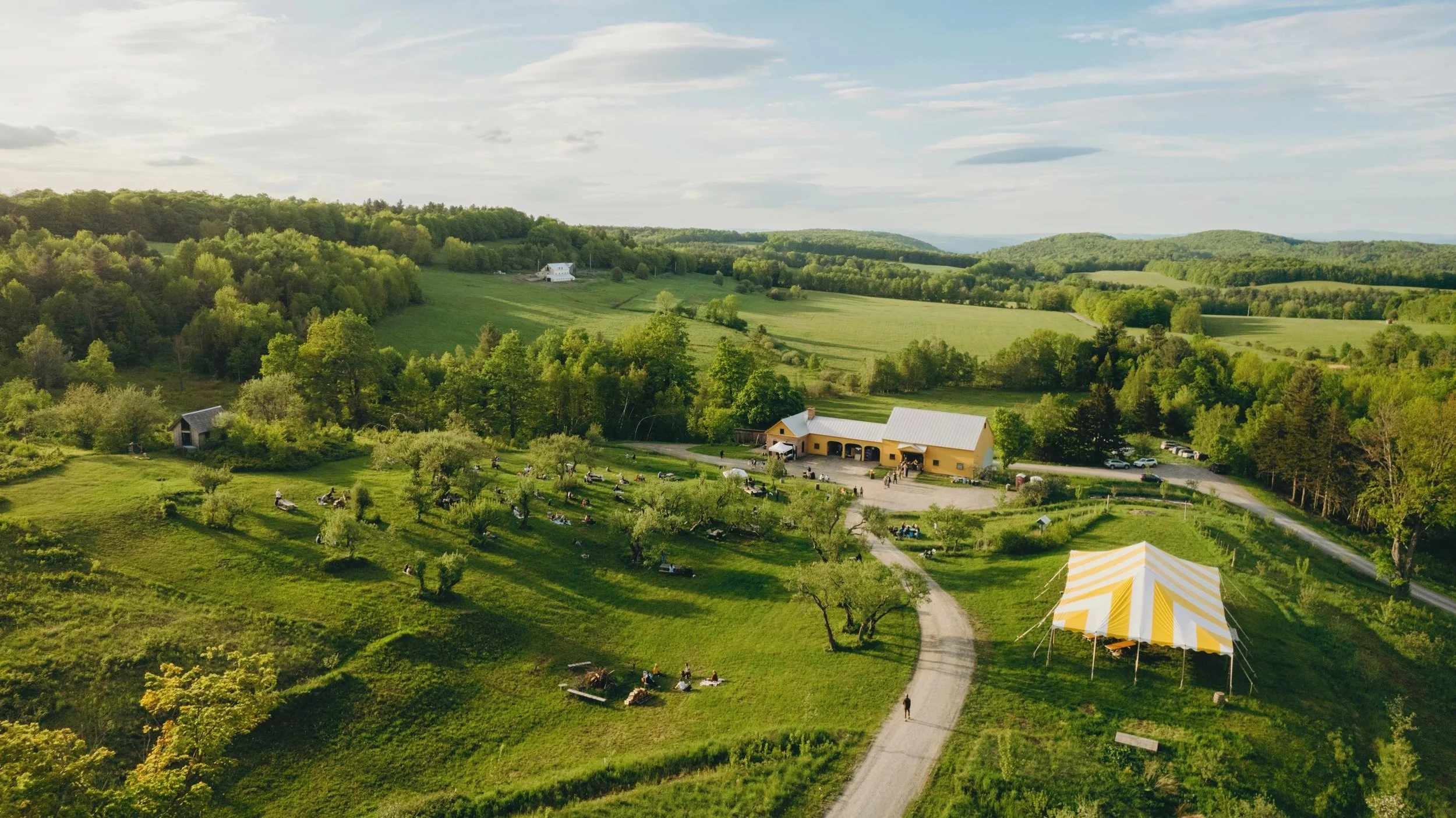 Feast and Field