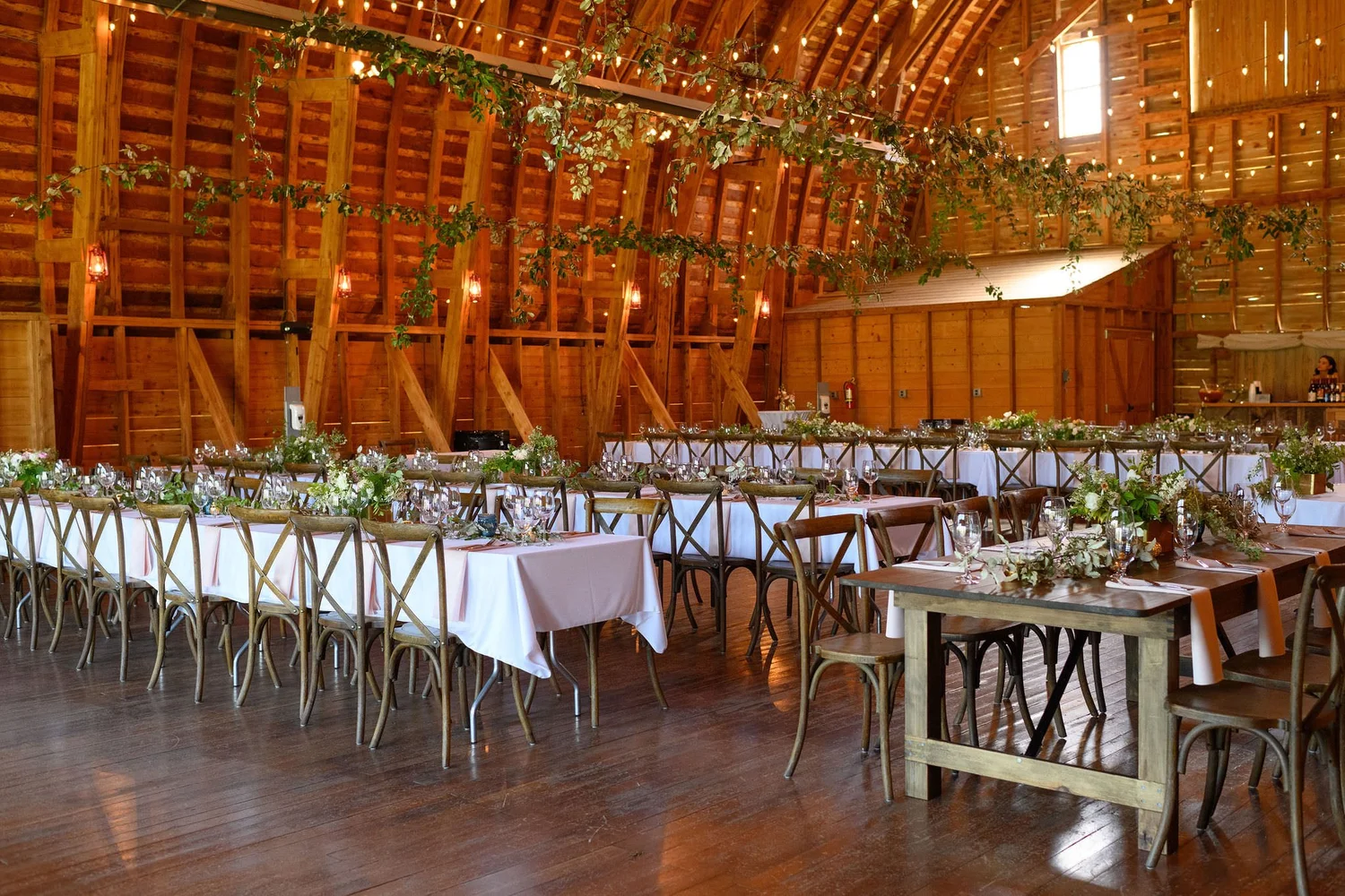 Wedding Packages — Big Yellow Barn