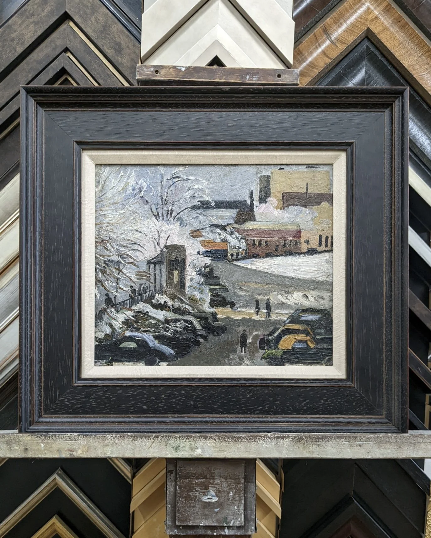 GALLERY — FINE ART FRAMING