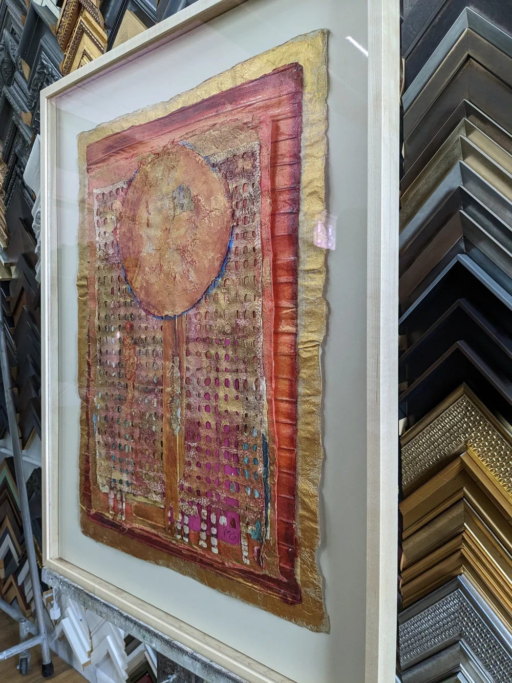 GALLERY — FINE ART FRAMING