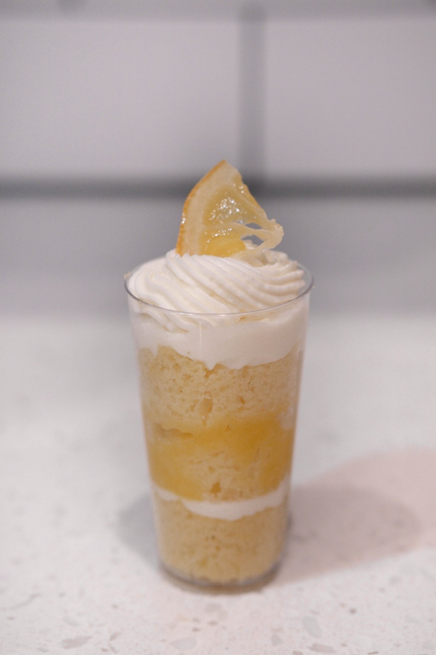 DESSERT SHOOTERS — April's Treats and Eats