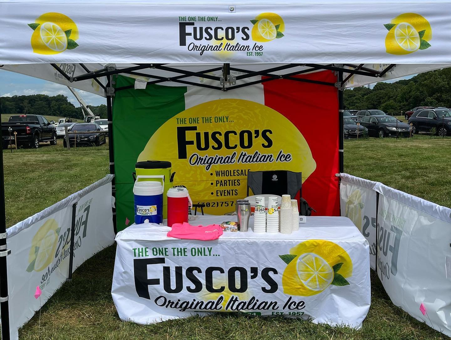 Gallery 1 — Fusco's Water Ice