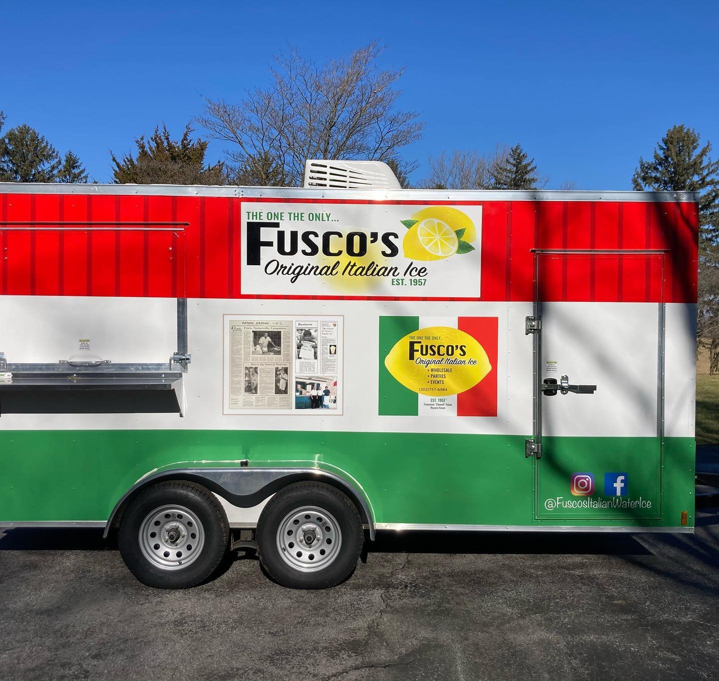 Gallery — Fusco's Water Ice
