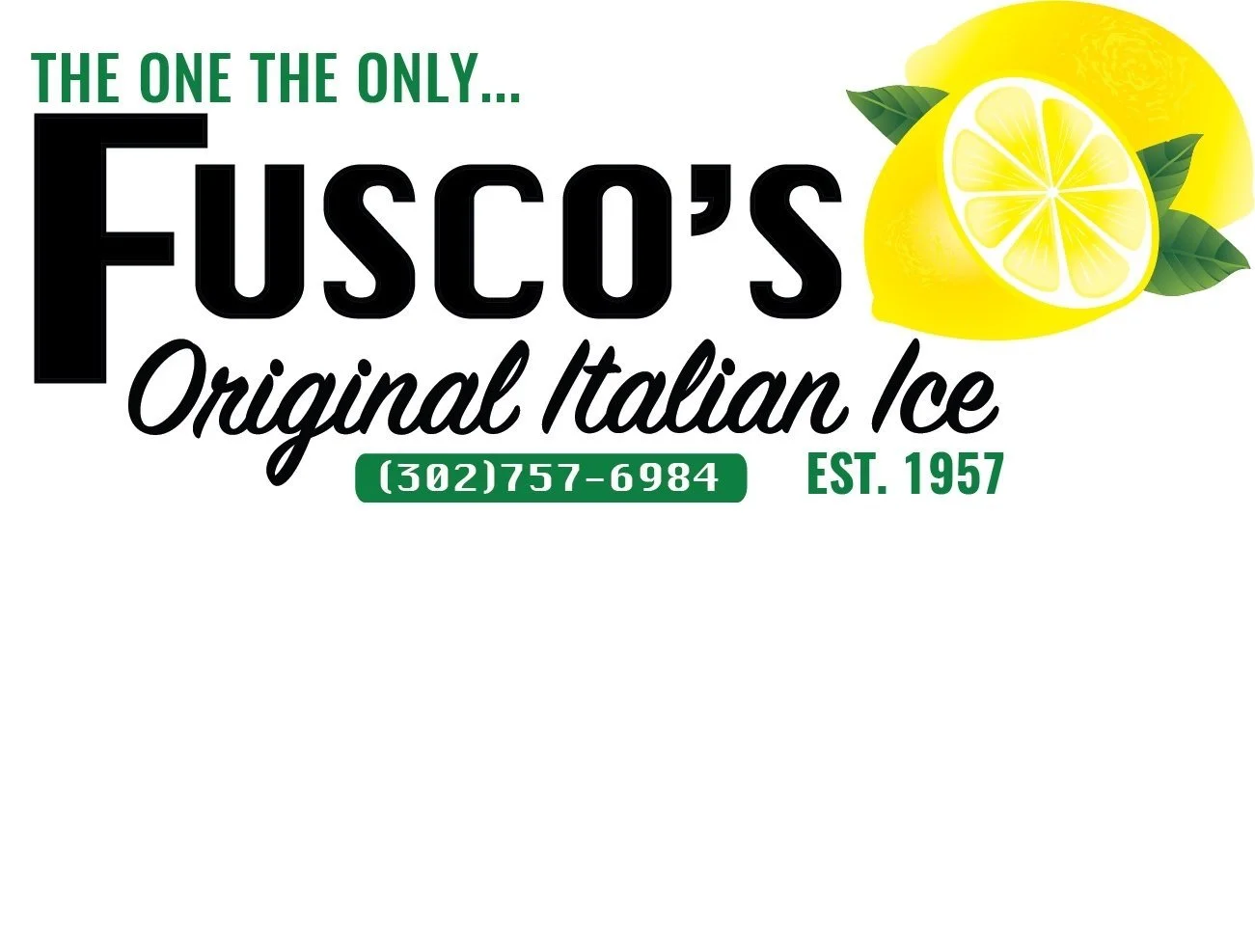 Fusco's Water Ice