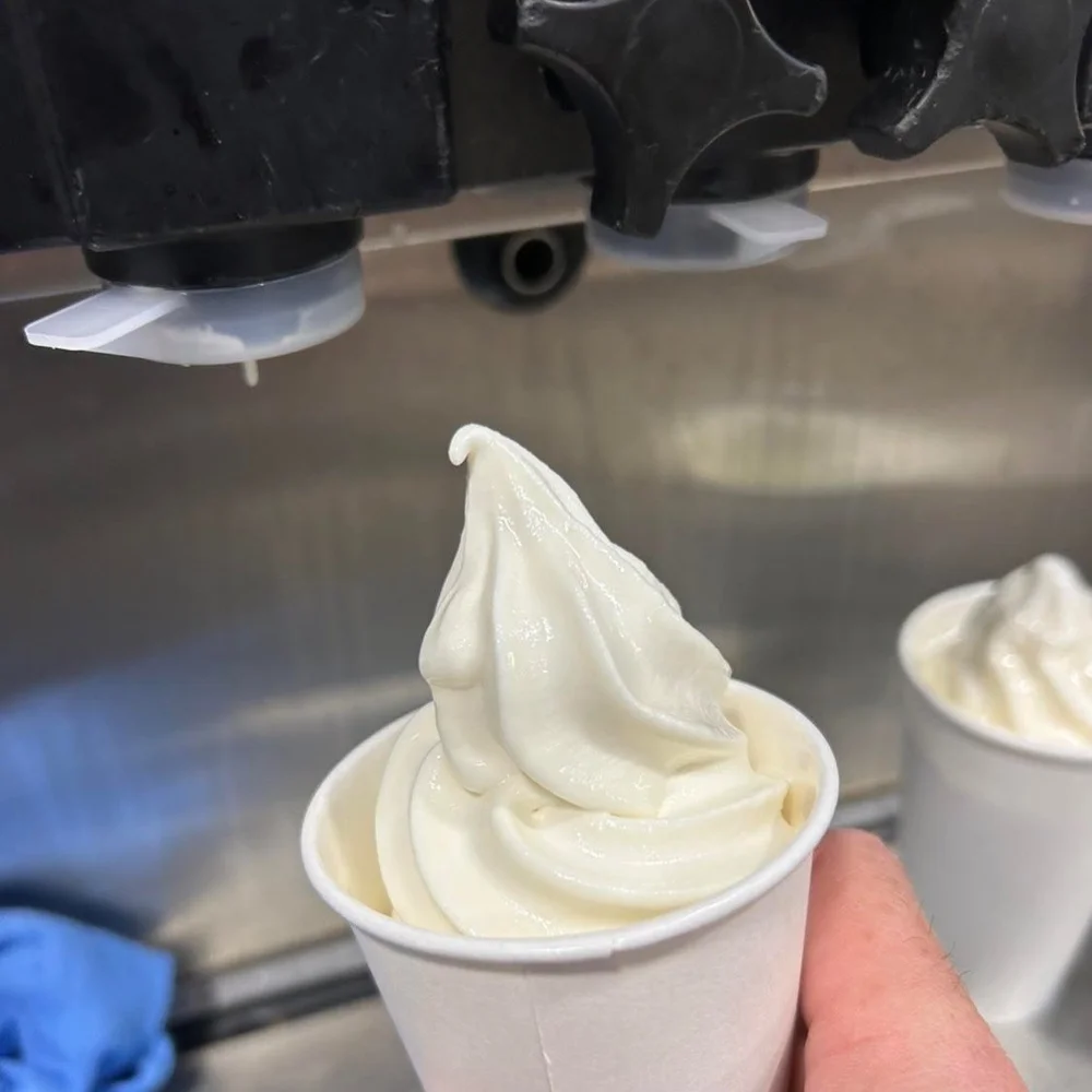 Menu — Fusco's Water Ice