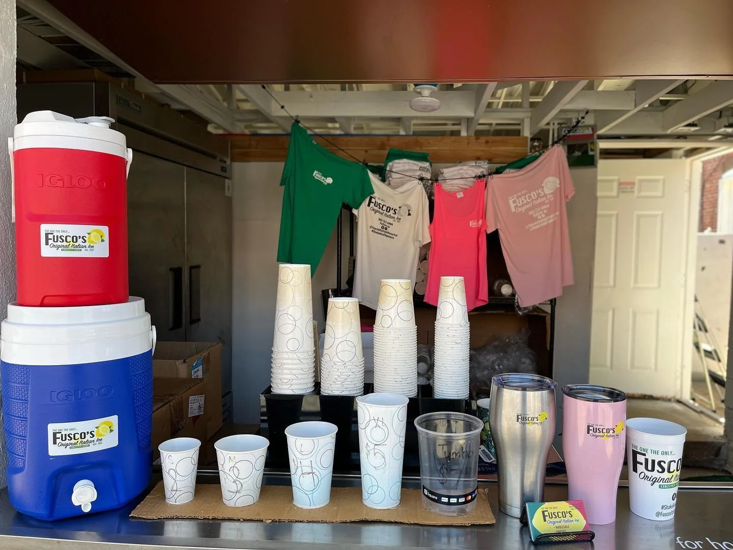 Gallery — Fusco's Water Ice