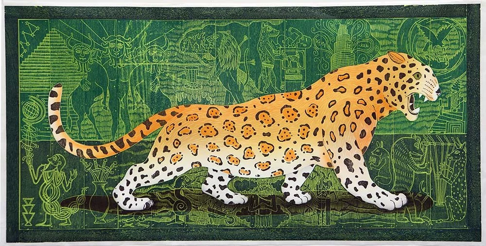THE CAT, 2016 — GREG KUCERA GALLERY