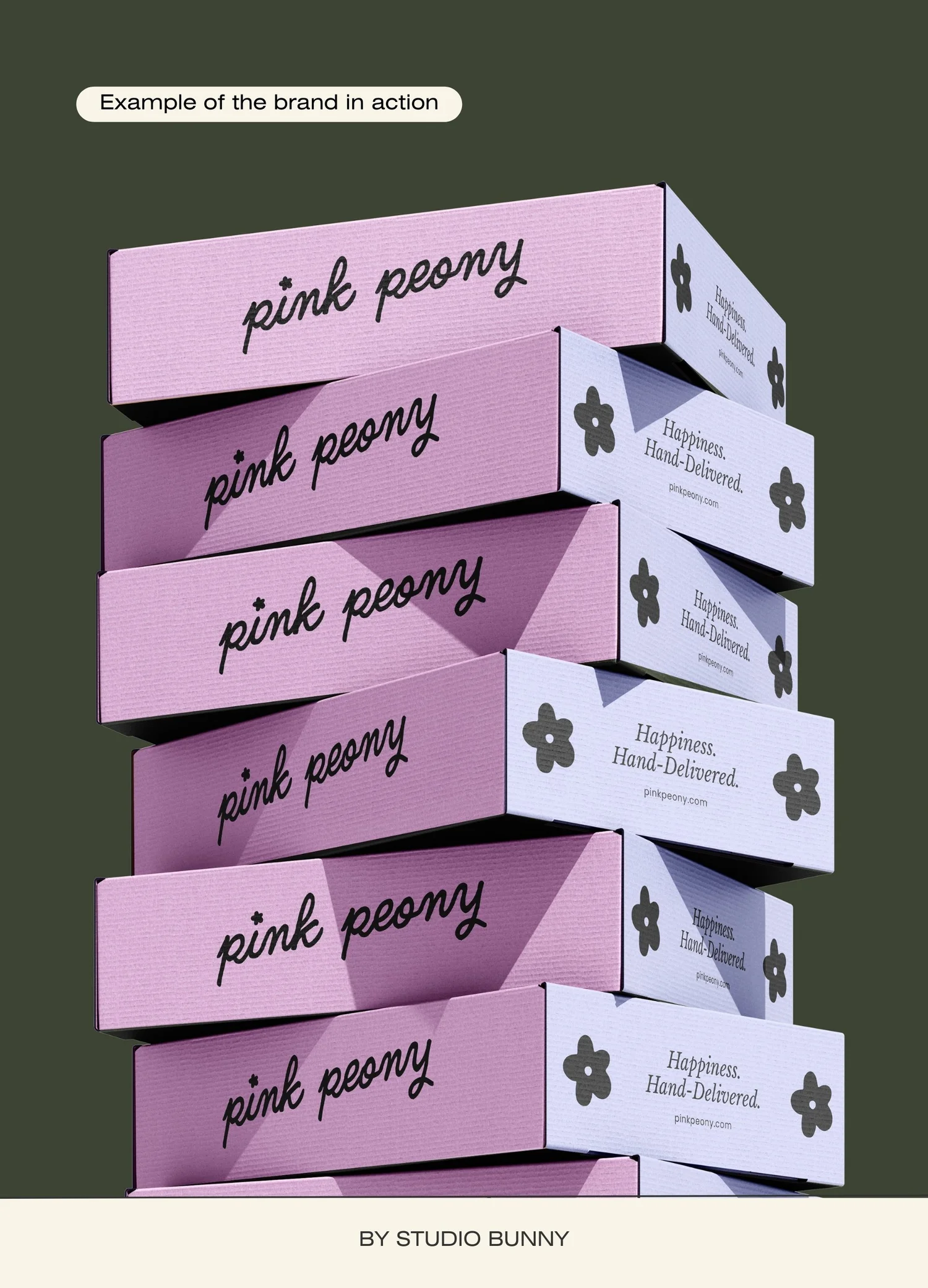 Brand Basket – Pre-Made Brand Identities for Small Businesses — Studio ...
