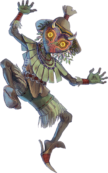 Majora — M. Bulteau
