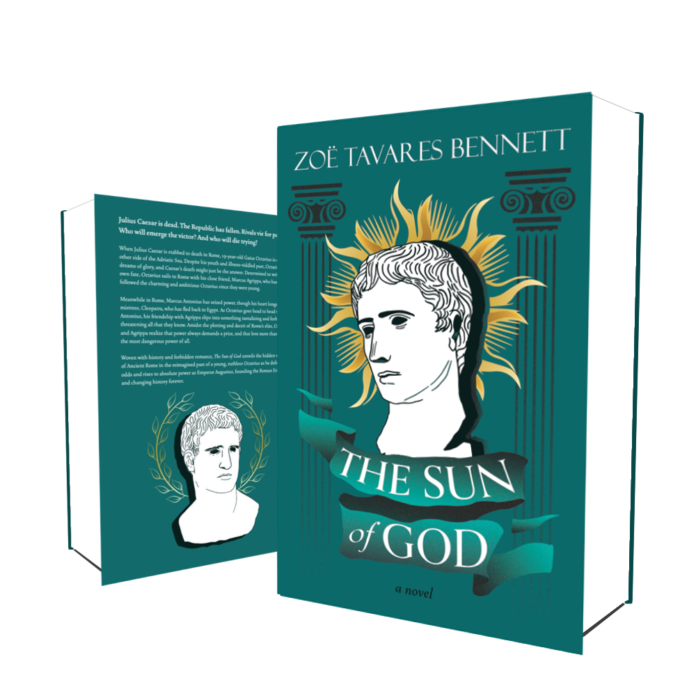 Zoë Tavares Bennett