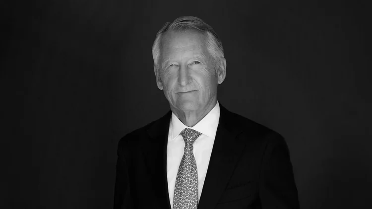 People — Giles George