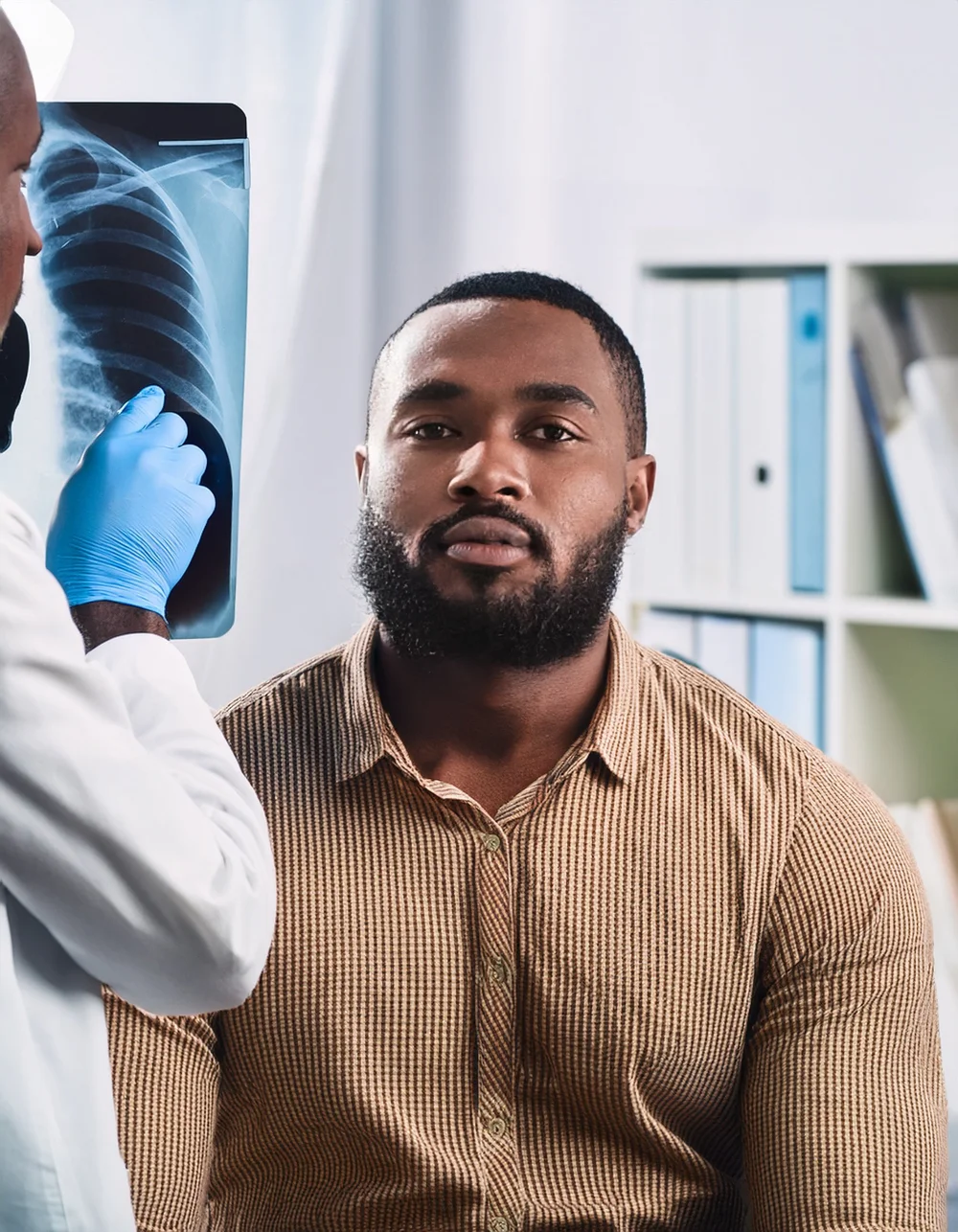 The importance of early screening for lung cancer — The Buffalo ...