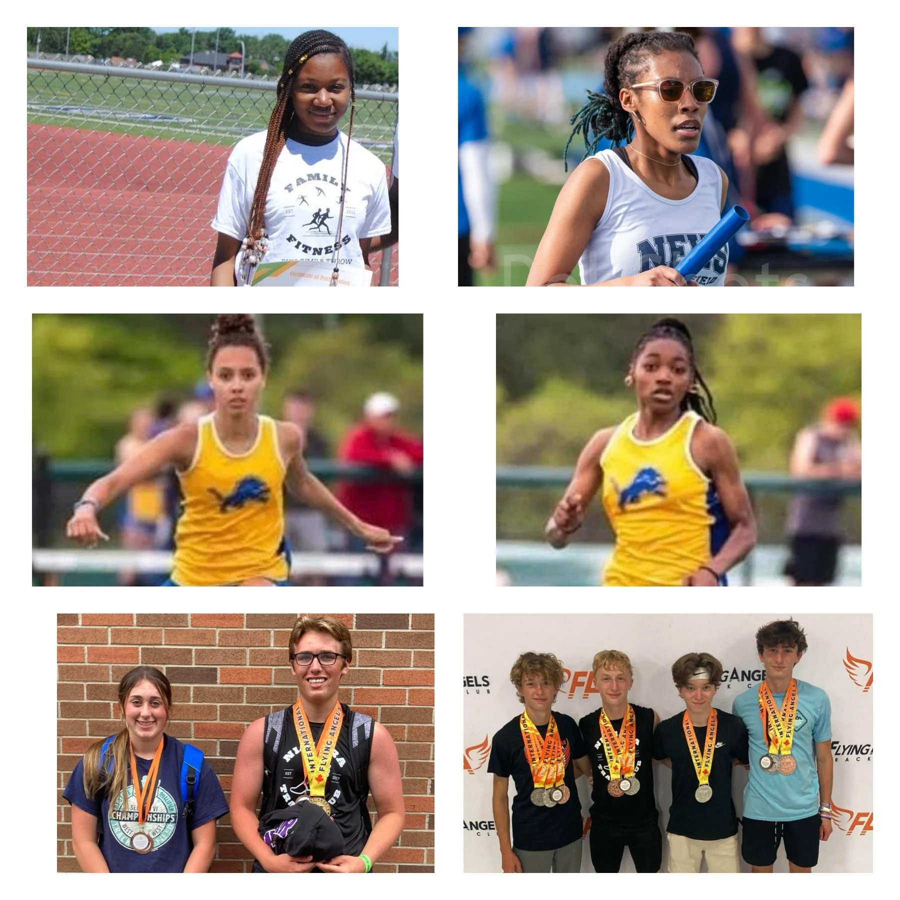 Niagara Track & Field Club — The Buffalo Criterion Online