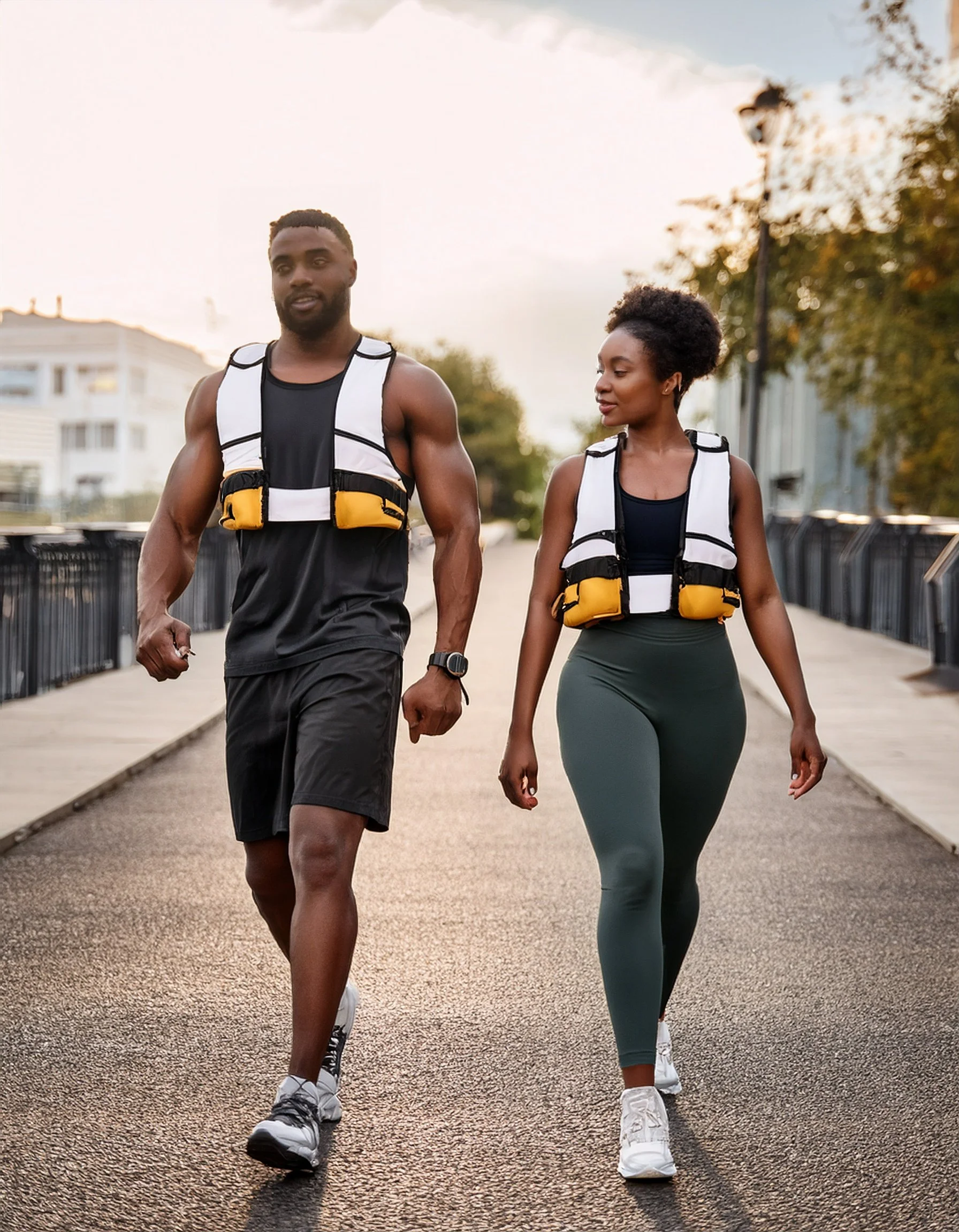 UB professors offer tips for using weighted exercise vests — The ...