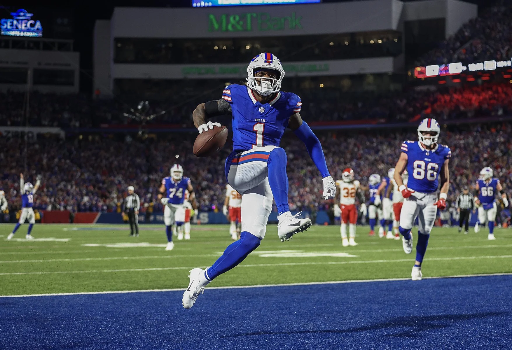 Buffalo Bills Riding High Going into Bye Week — The Buffalo Criterion ...
