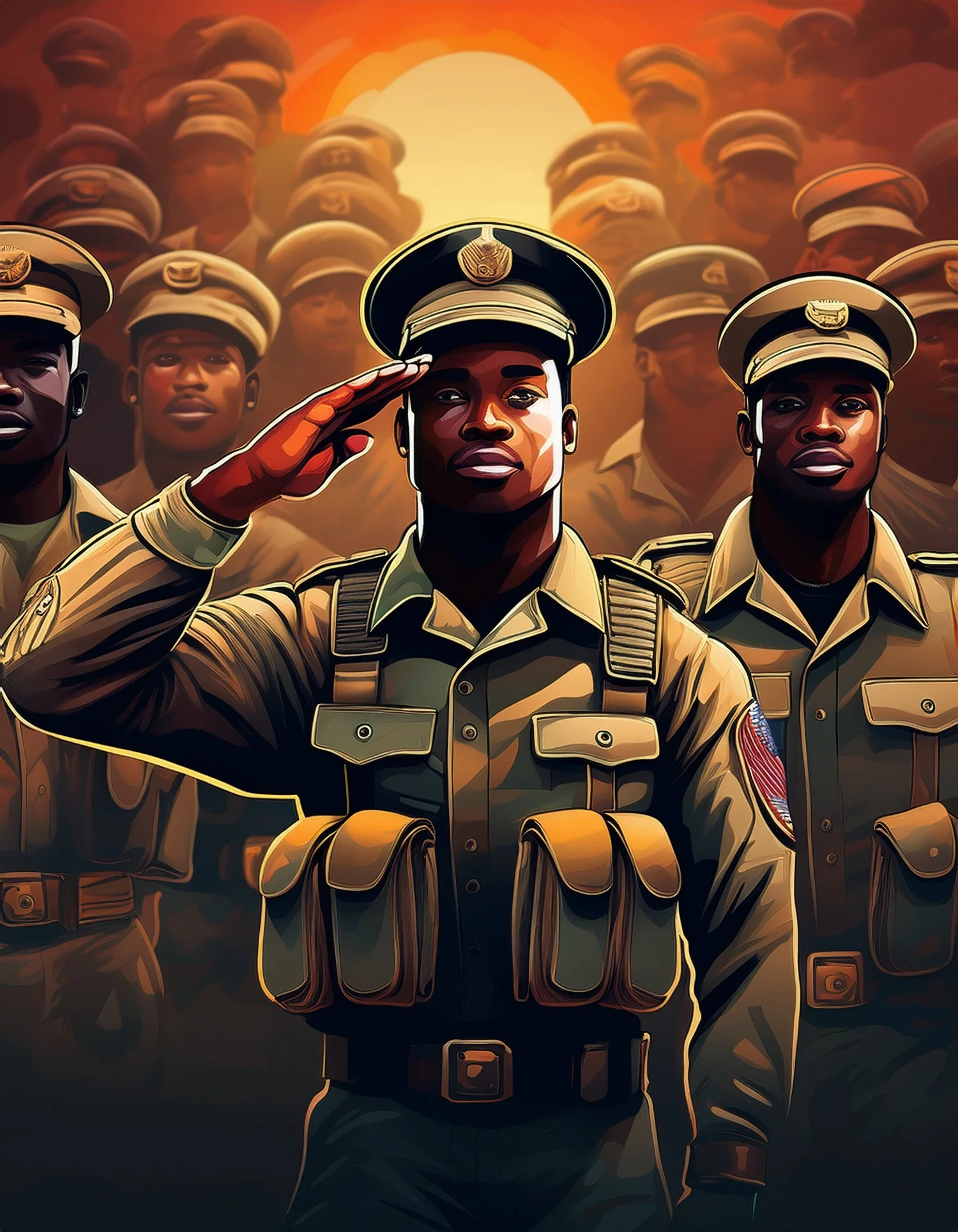 A Veteran’s Day Tribute — The Buffalo Criterion Online