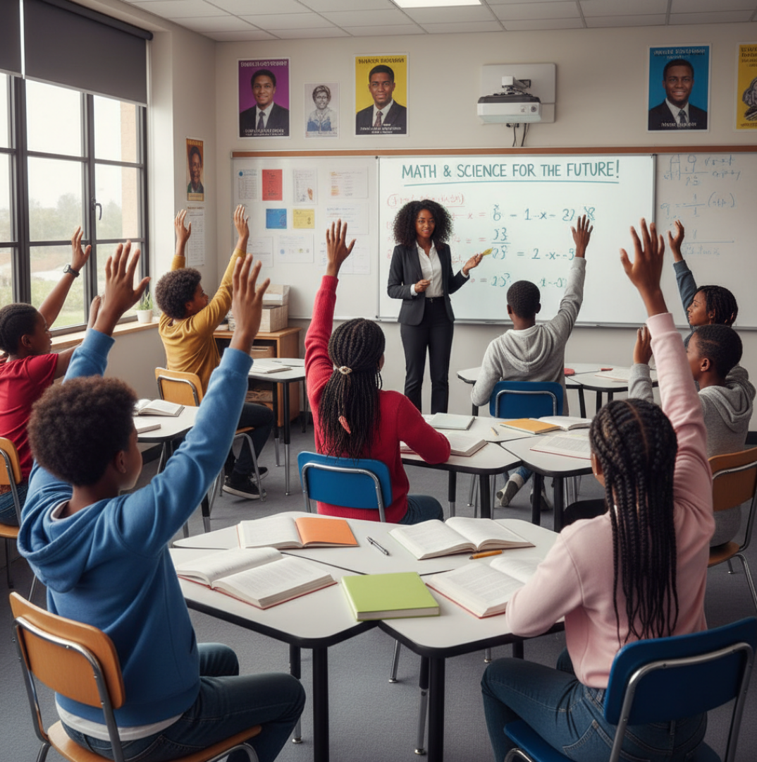 Let’s Help Our Students Achieve More in this New Year — The Buffalo ...