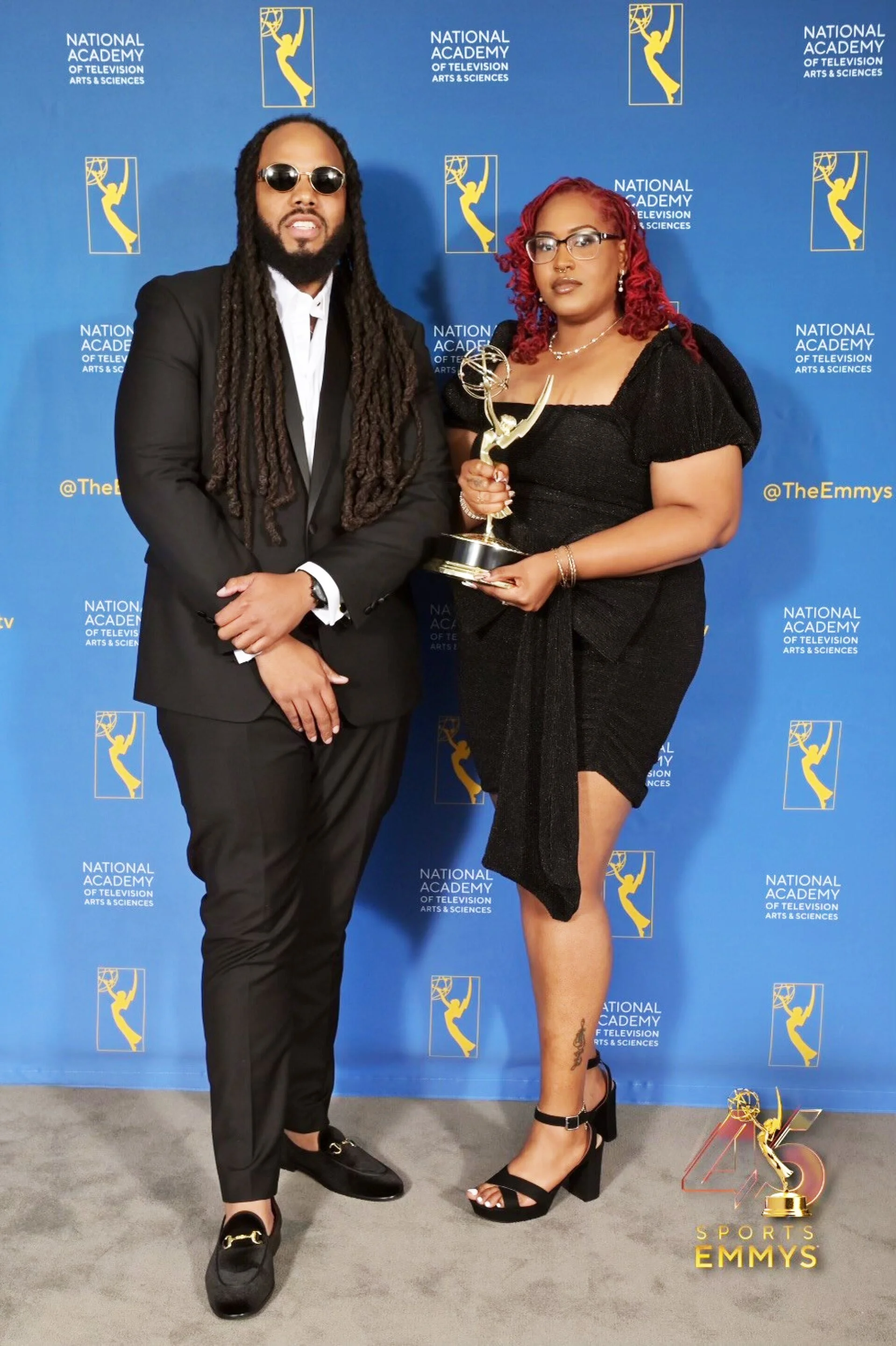 Buffalo Natives Jillian Hanesworth and Augustus Clarke Win Emmy Award ...