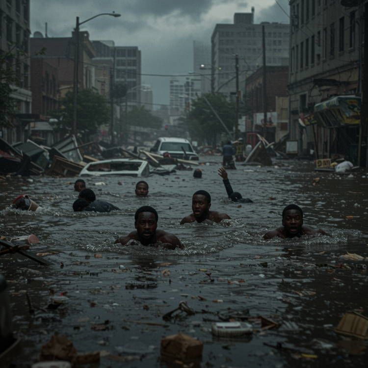 Remembering Hurricane Katrina — The Buffalo Criterion Online