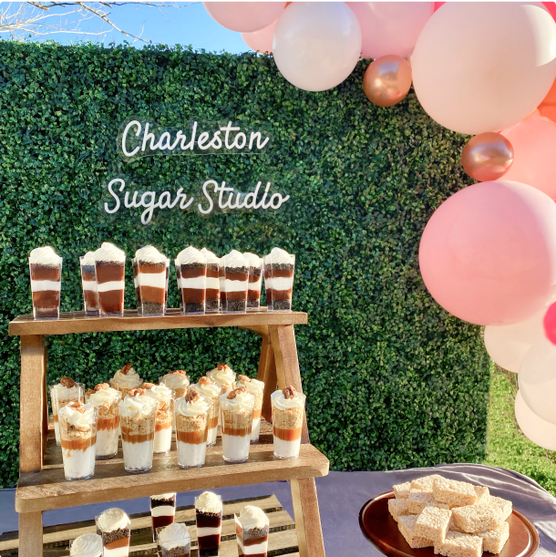 Private Events — Charleston Sugar Studio