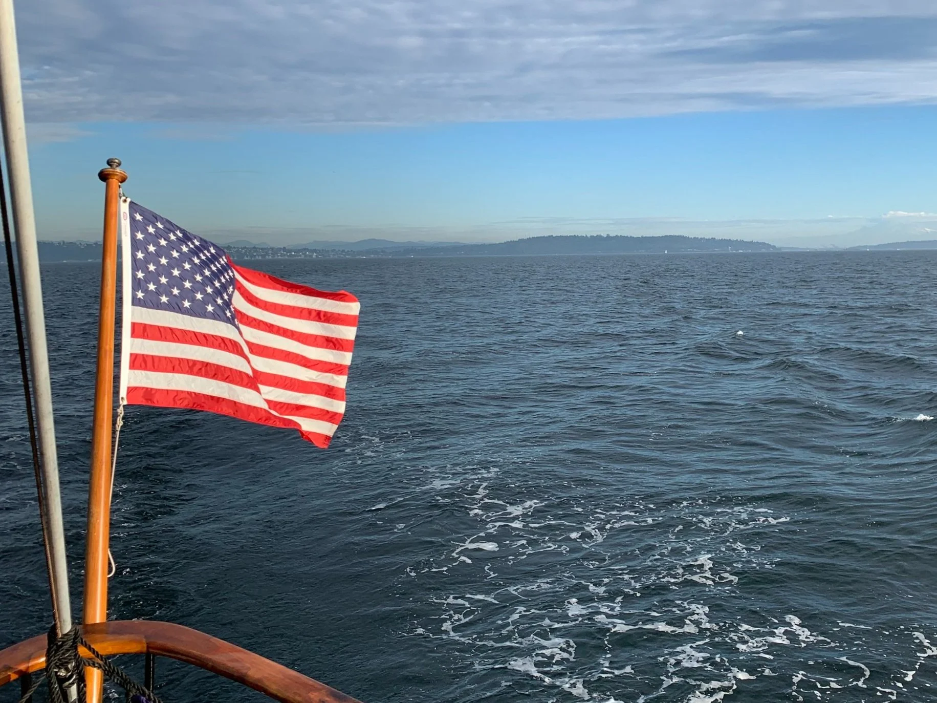 Services 3 — Argonaut II Classic Motor Yacht