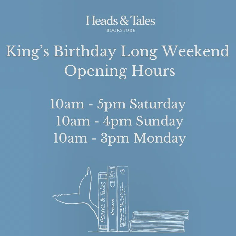 Home — Heads & Tales Bookstore