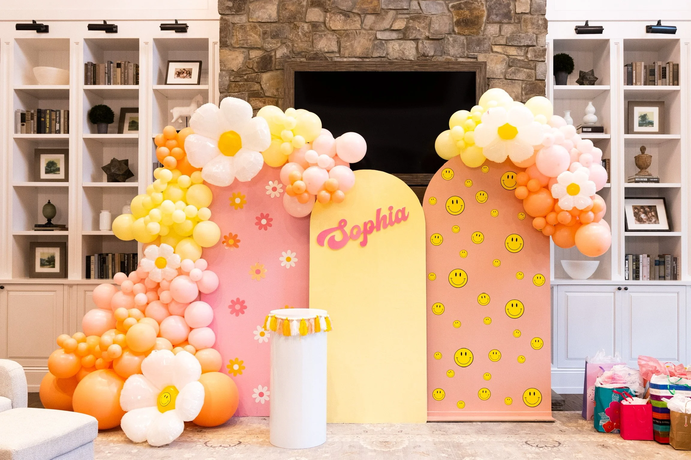 Get in Touch — Agape Balloons and Events