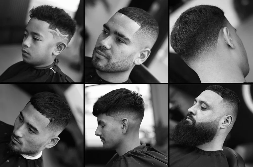 ELVTE BARBER STUDIO