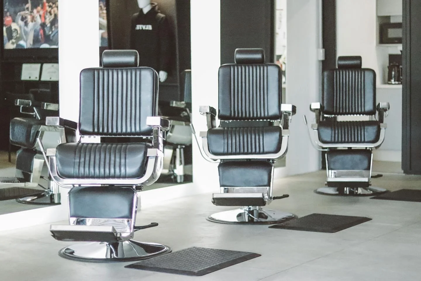 Locations — ELVTE BARBER STUDIO