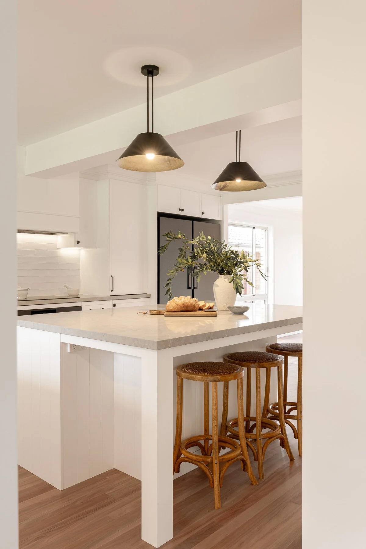 HOUSE ON A HILL — HDR Interior Design
