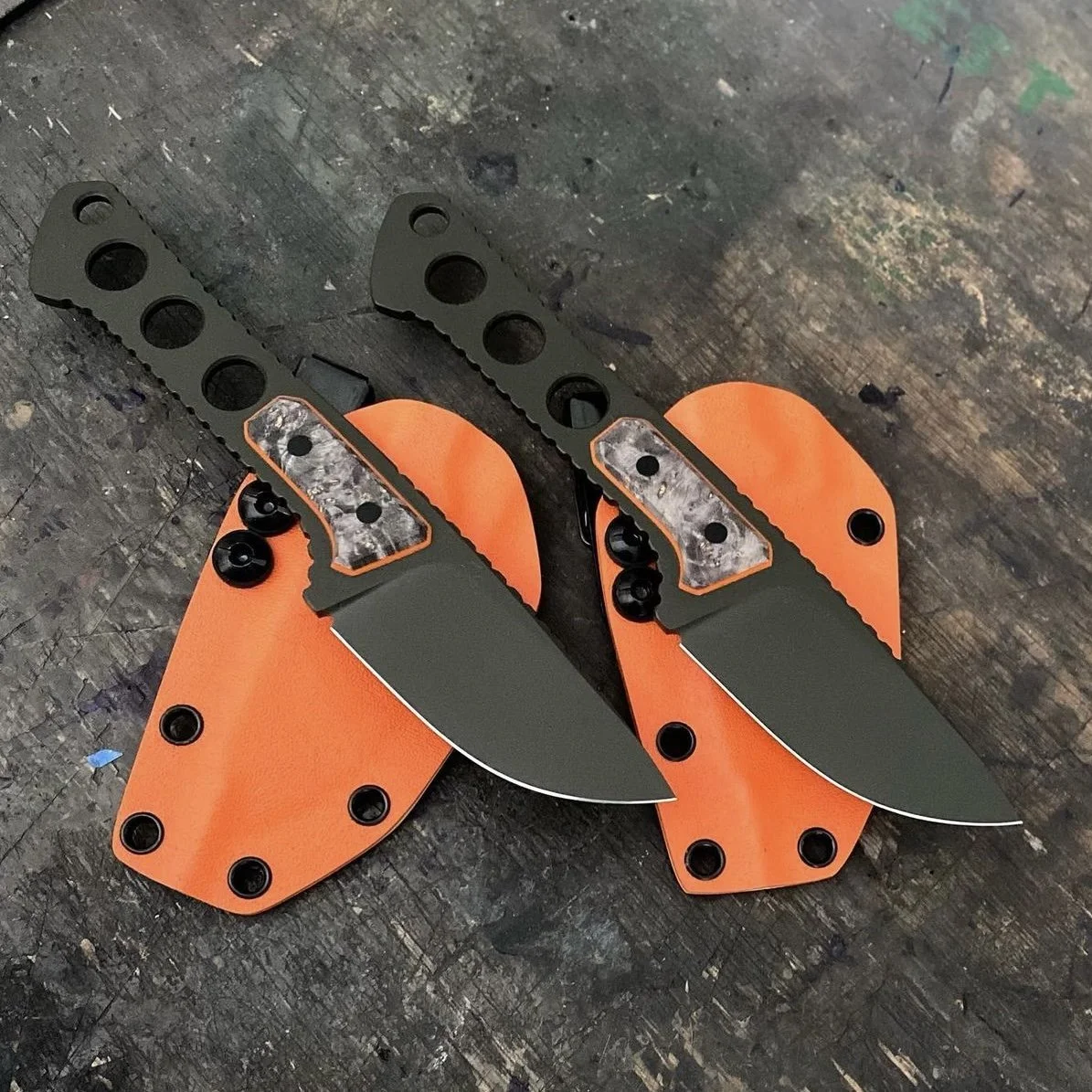 Niche Custom Blade Works