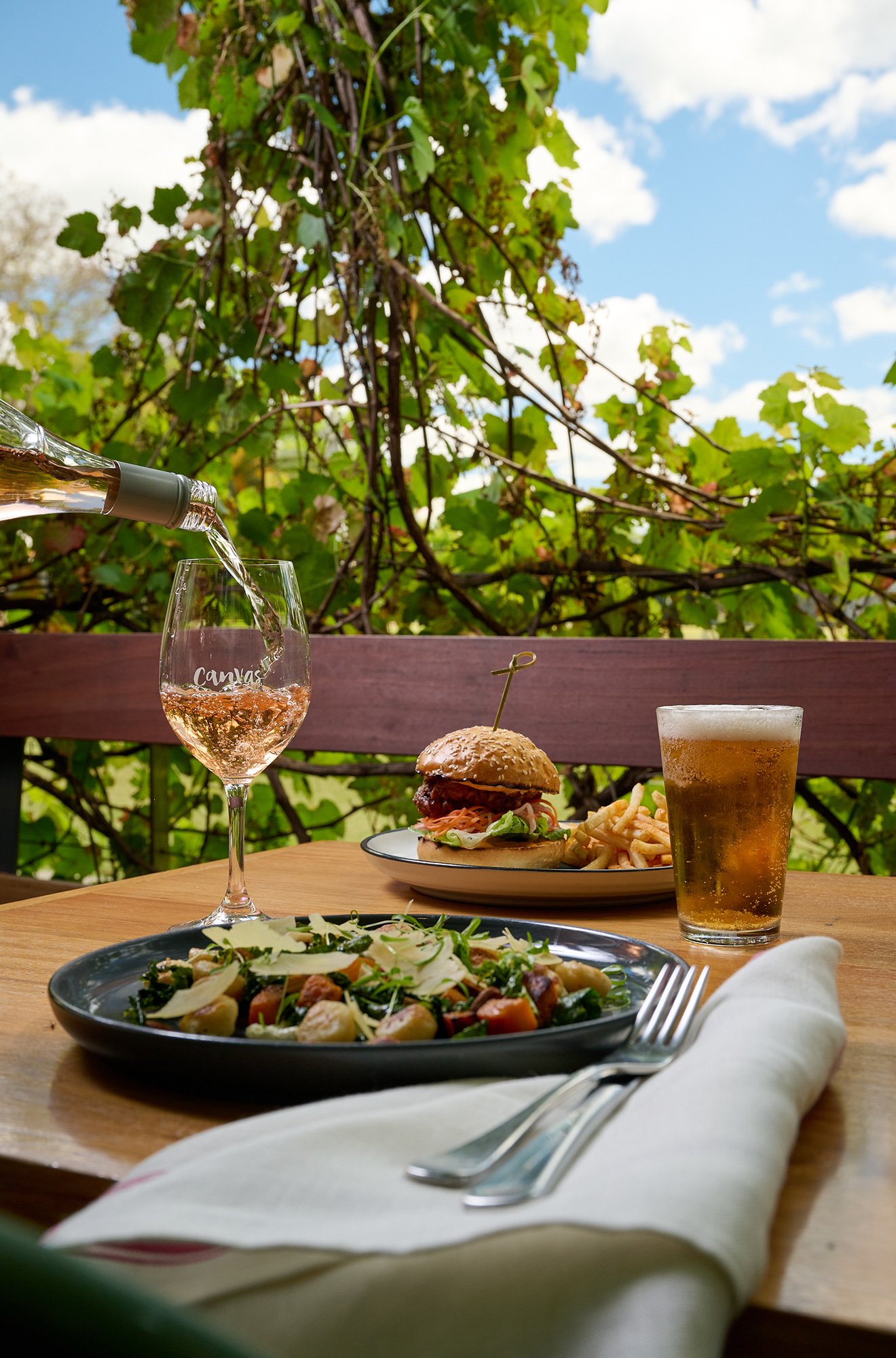 Cafe & Restaurant Albury, Best Breakfast Albury | Canvas Eatery