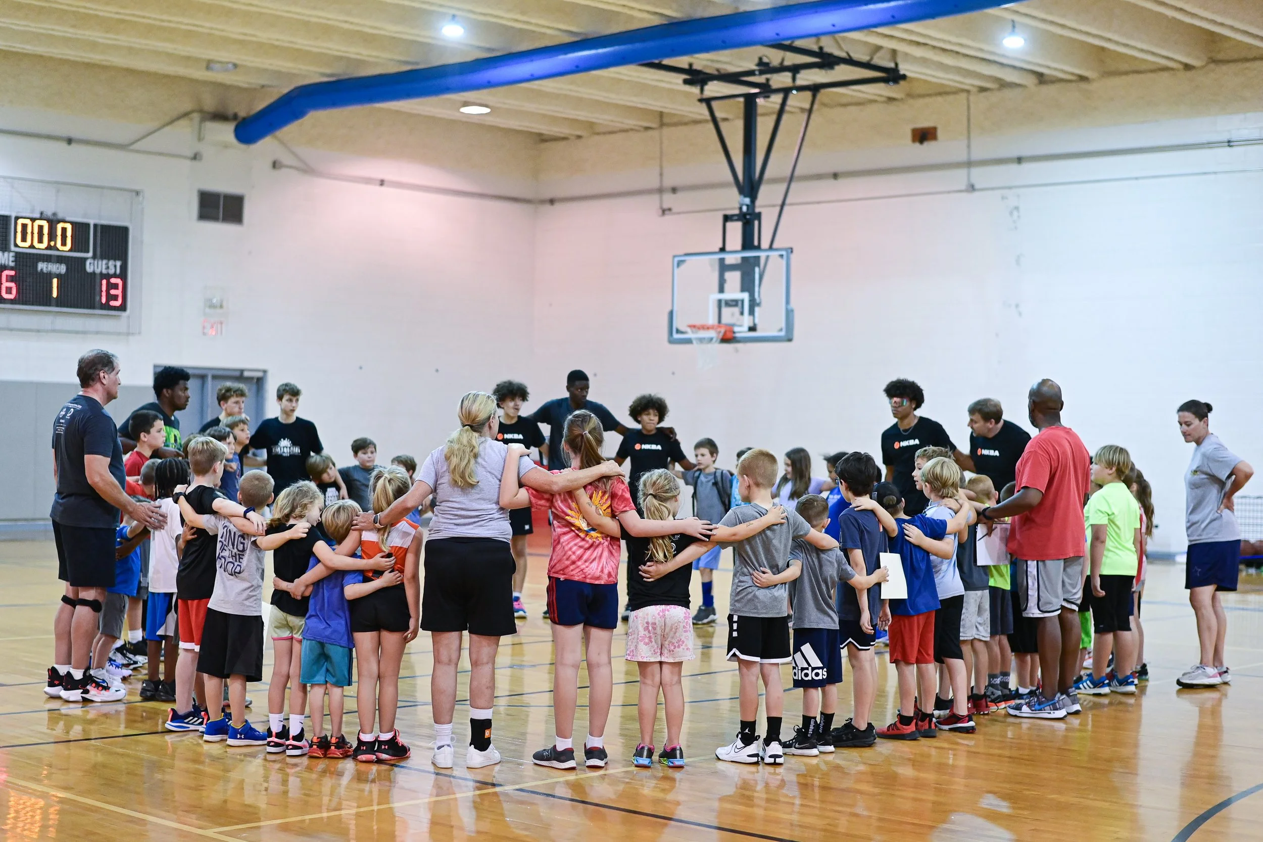 General 1 — New Kent Basketball Academy