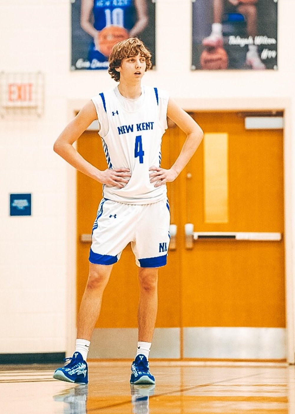 New Kent Basketball Academy