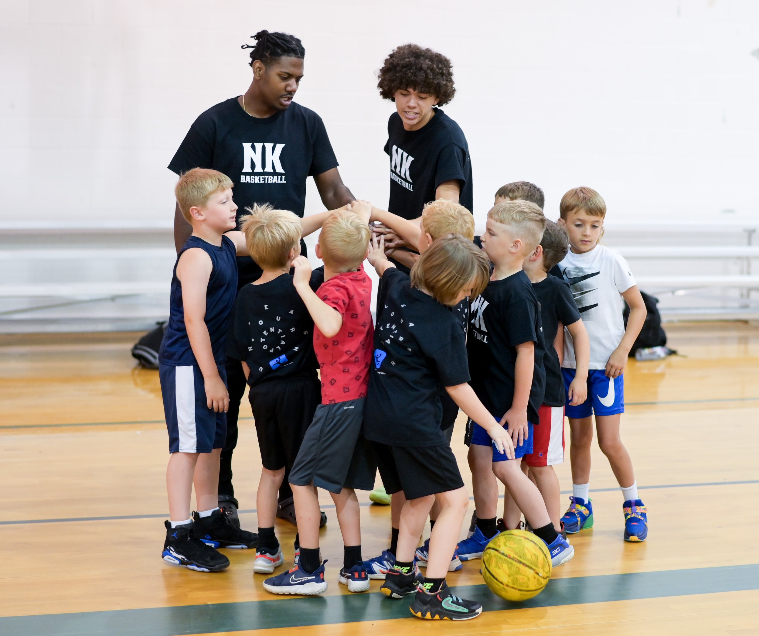 General 1 — New Kent Basketball Academy