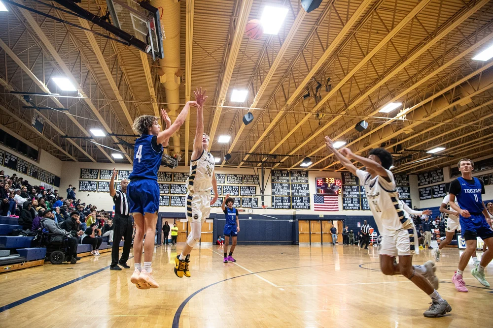 New Kent Basketball Academy