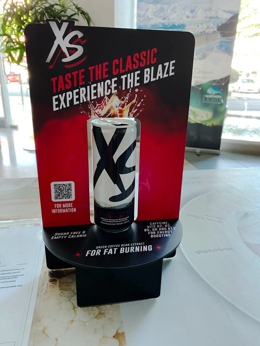 XS VMD Display — Clover Creative | Design Agency