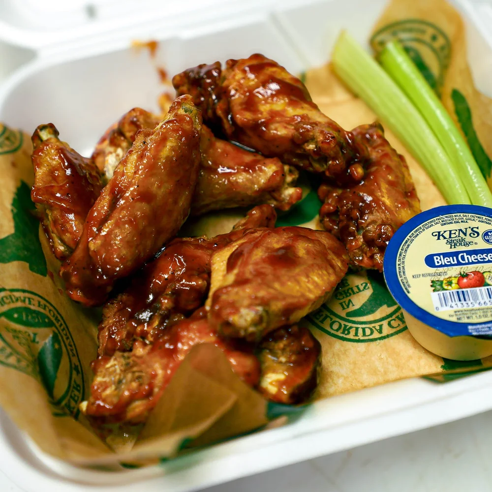 Florida Cracker Shamrock's | Discover and Dine Today - Visit Shamrock's ...