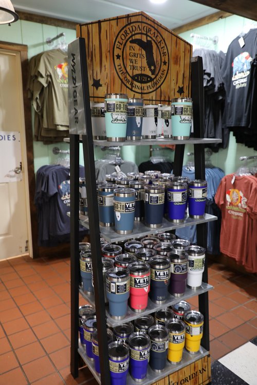 Florida Cracker Cook Shack - Brooksville, FL — FLORIDA CRACKER - The ...