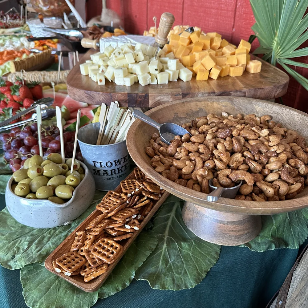 Catering | Book Flavorful Catering Today — FLORIDA CRACKER - The ...