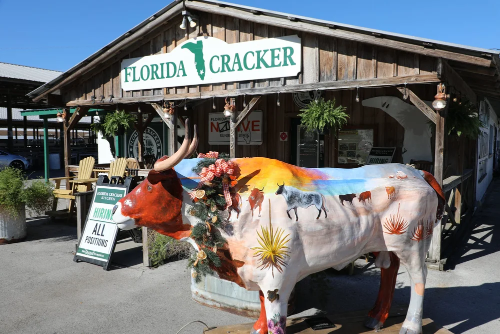 Florida Cracker History — FLORIDA CRACKER - The Original Floridian