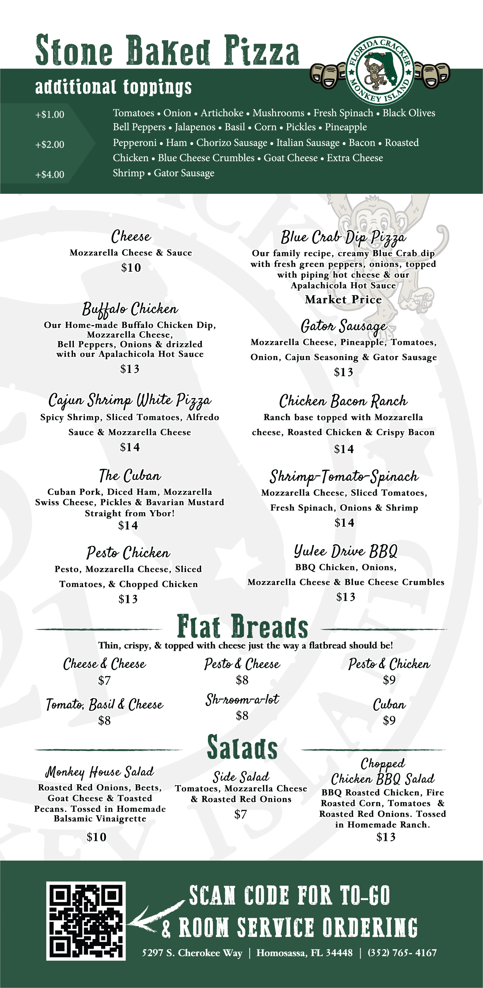 Florida Cracker Monkey Bar - Homosassa, Florida — FLORIDA CRACKER - The ...