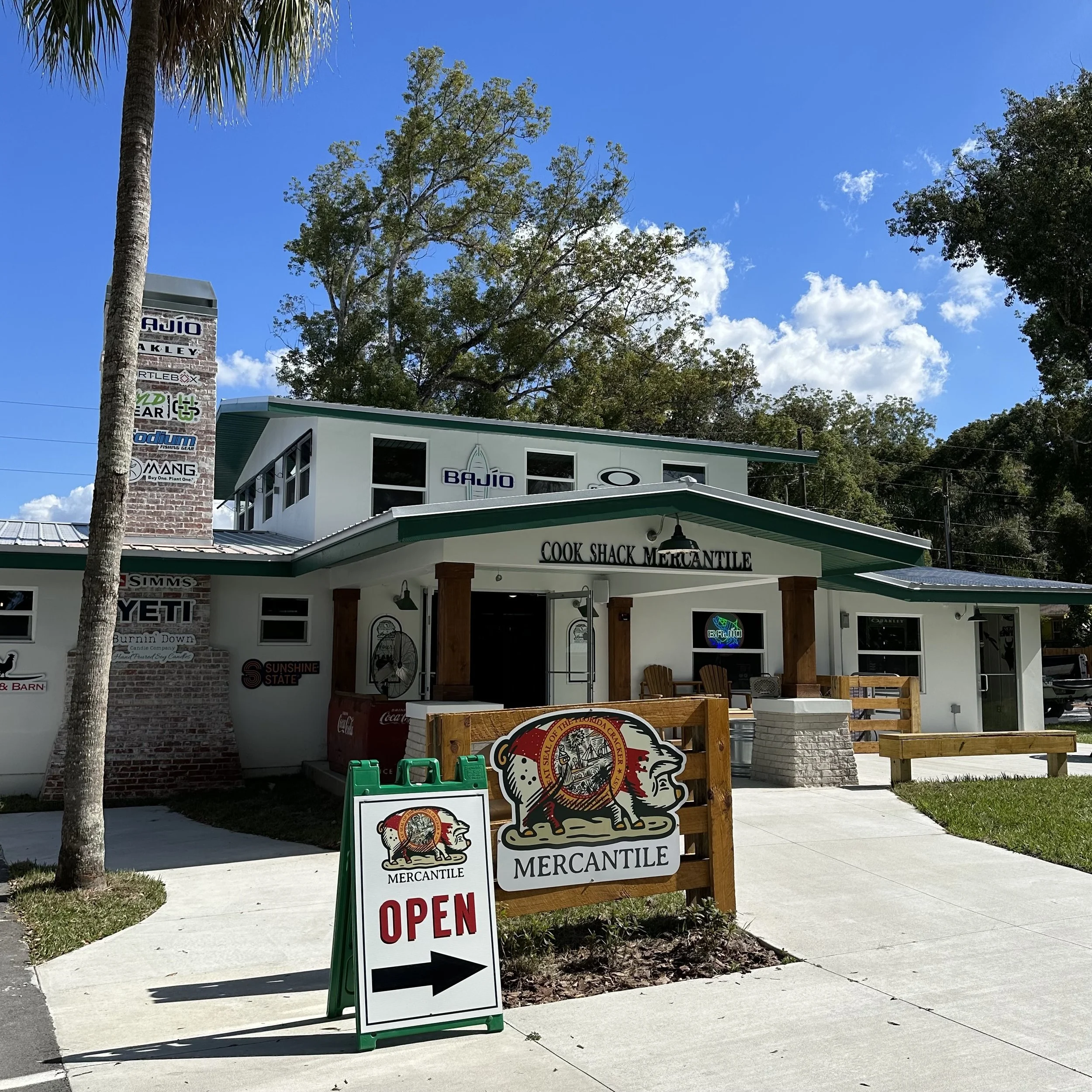 Eat & Drink — FLORIDA CRACKER - The Original Floridian