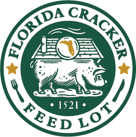 Eat & Drink — FLORIDA CRACKER - The Original Floridian