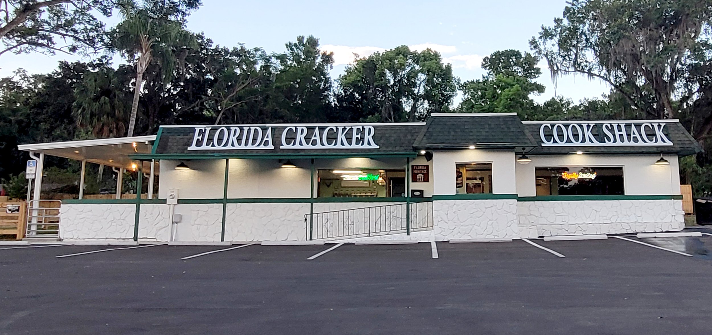 Florida Cracker Cook Shack - Brooksville, FL — FLORIDA CRACKER - The ...