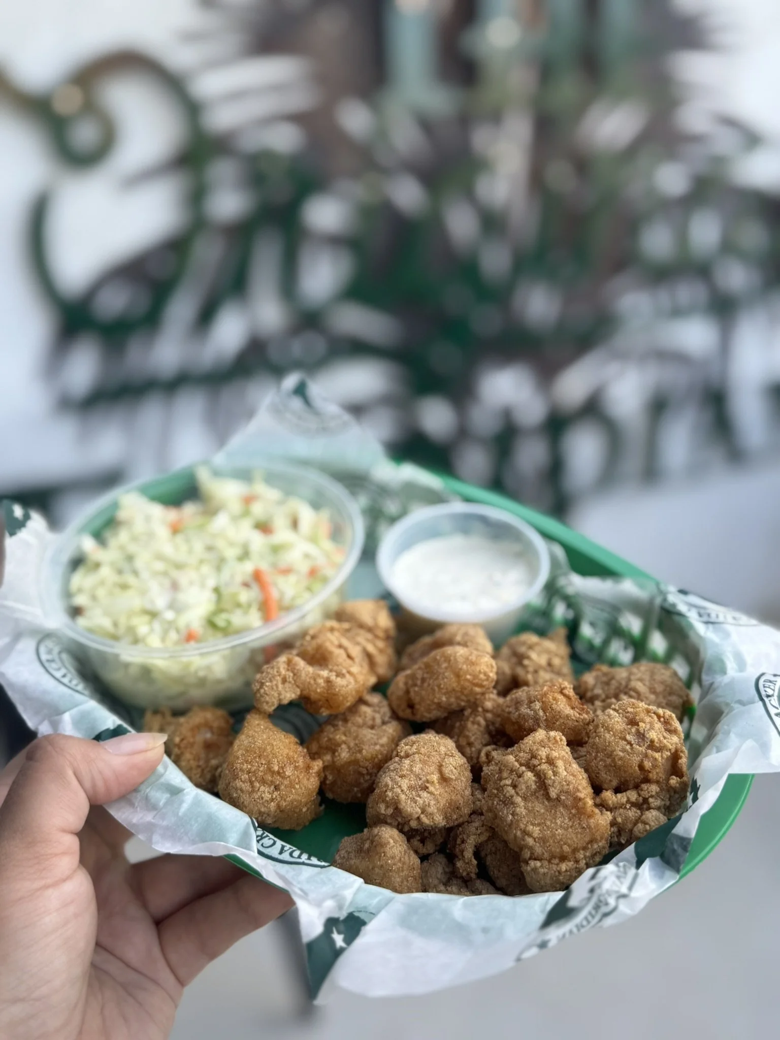 The Original Floridian Bar & Grill — FLORIDA CRACKER - The Original ...