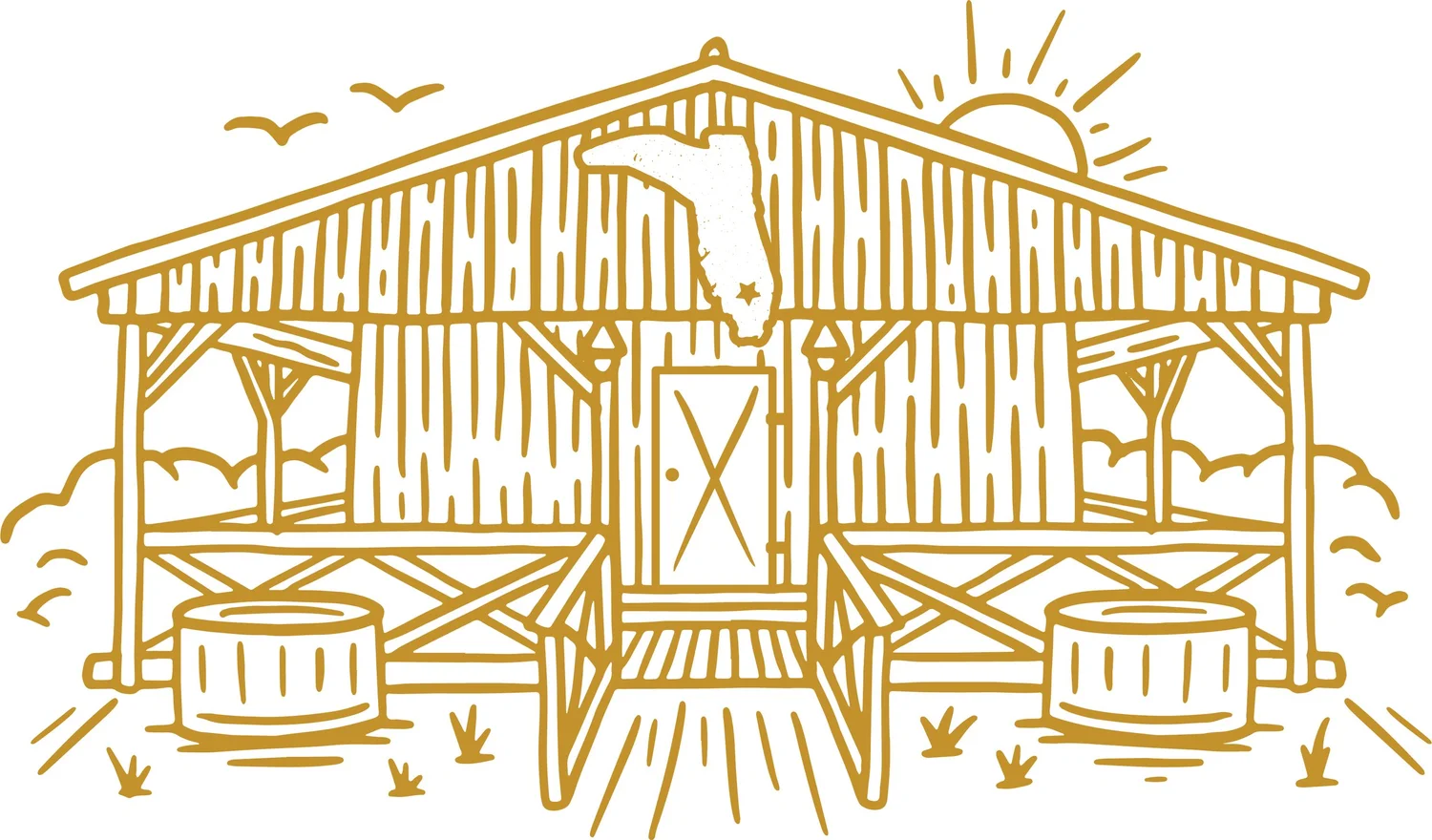 Florida Cracker Monkey Bar - Homosassa, Florida — FLORIDA CRACKER - The ...