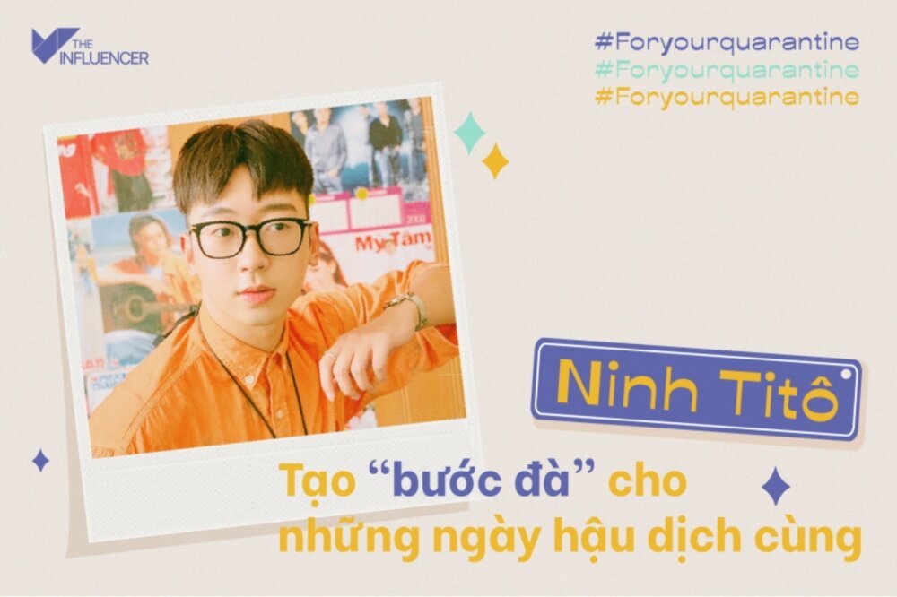 Tạo “bước đà” cho những ngày hậu dịch cùng Ninh Titô — Ninh Tito - Food ...
