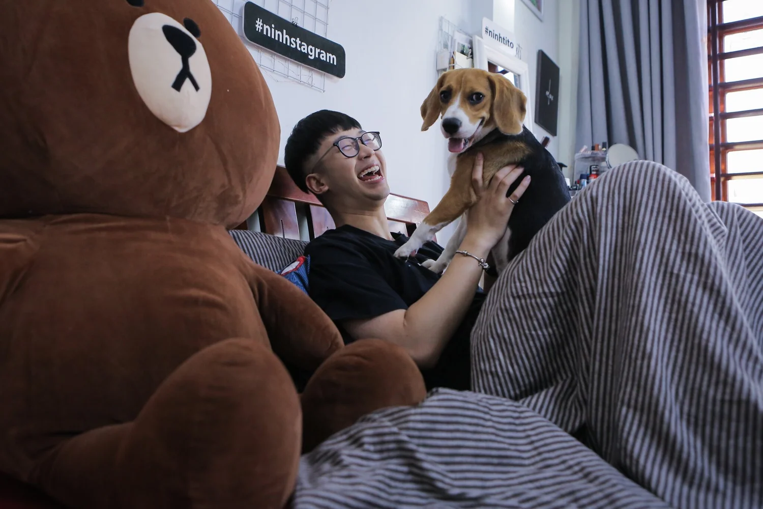 Food blogger Ninh Tito: 'Có ngày tôi ăn 6 bữa' — Ninh Tito - Food ...